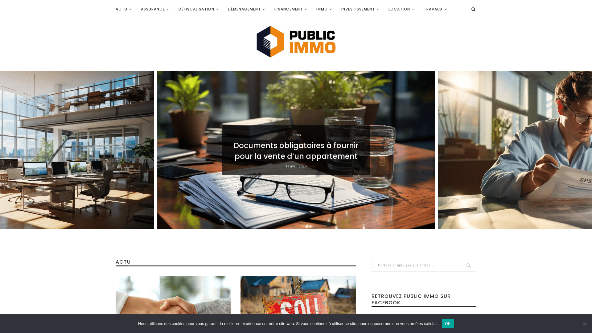 publicimmo.com - UNC Psy