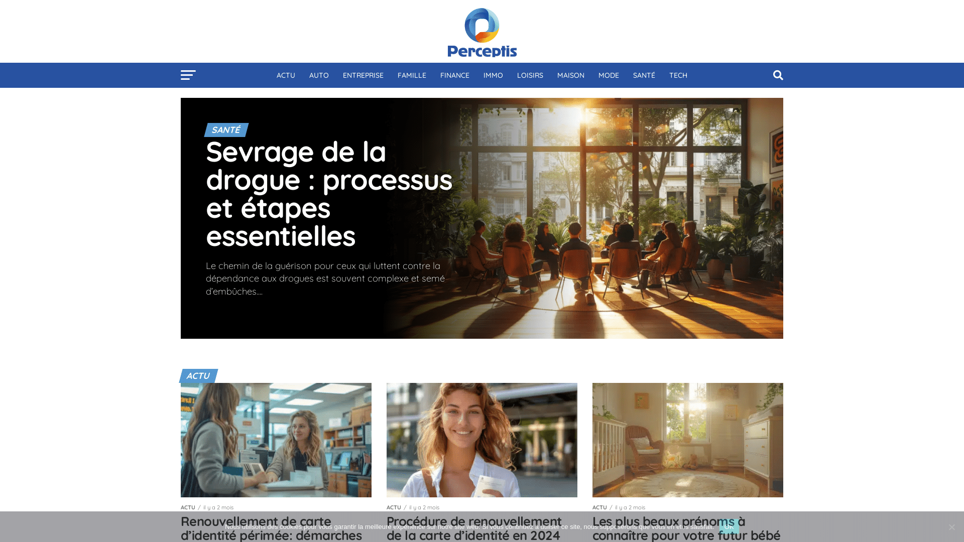 perceptis.fr - UNC Psy