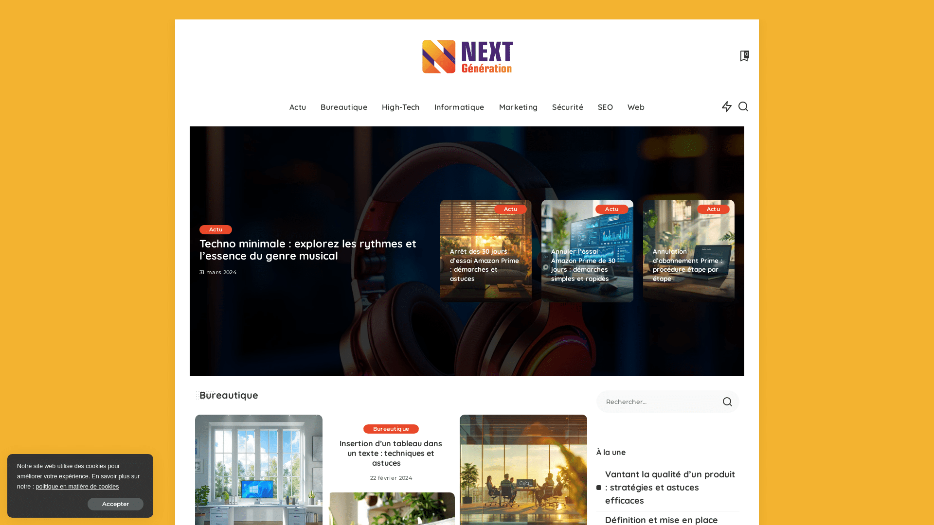 next-generation.fr - UNC Psy